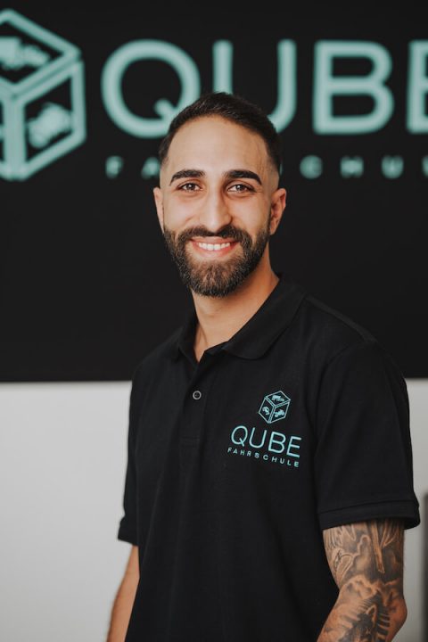 Das Team | Fahrschule QUBE